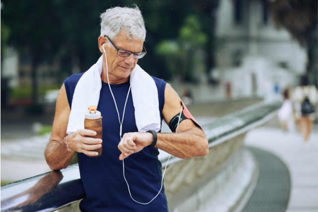 Top 10 Tips For Healthy Aging into Your Golden Years | Morgan Massage