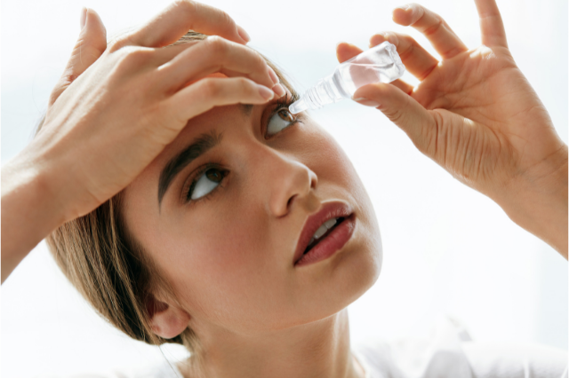 Top 10 Tips for Digital Eye Strain Relief - Morgan Massage